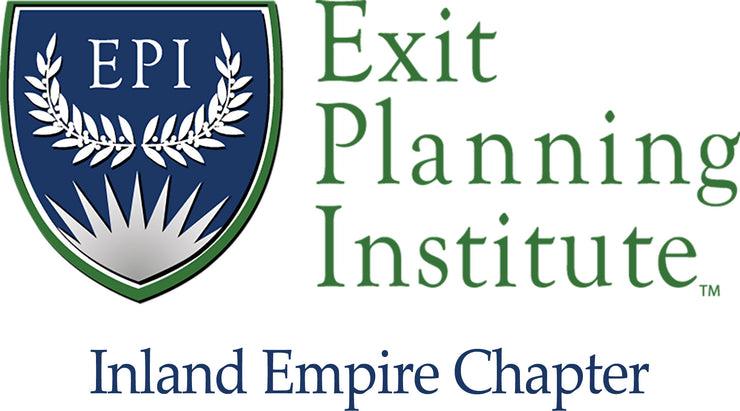 EPI Inland Empire 2025 Annual Chapter Membership – Exit Planning Institute