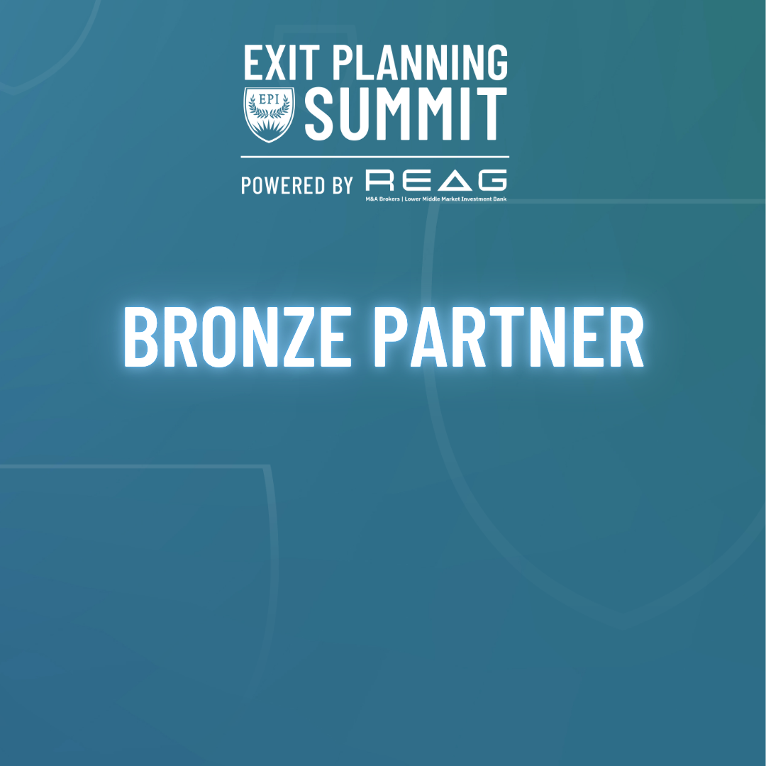 Bronze Partner (2026 Summit) – Exit Planning Institute