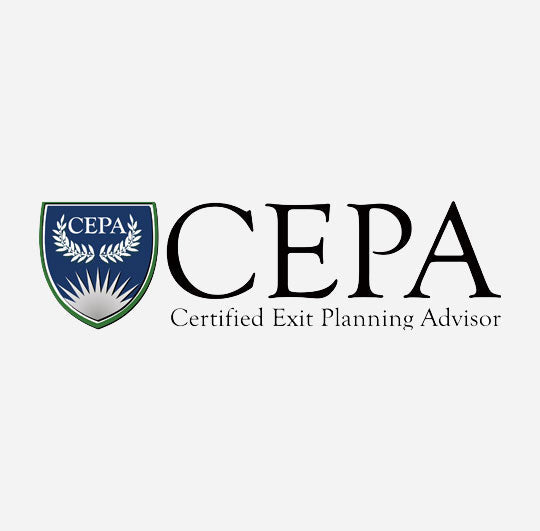 CEPA Online - JUL 2026 (Corporate Rate) – Exit Planning Institute