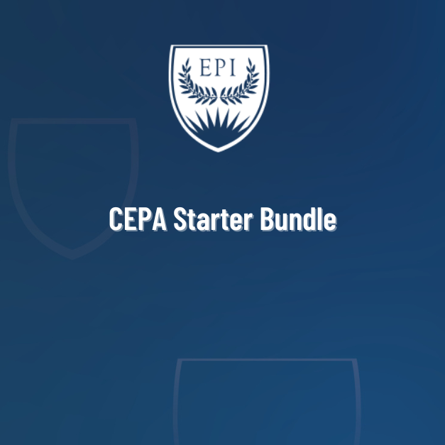 CEPA Starter Bundle (Corporate Legacy) – Exit Planning Institute