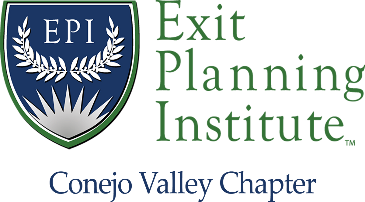 EPI Conejo Valley 2026 Chapter Membership – Exit Planning Institute
