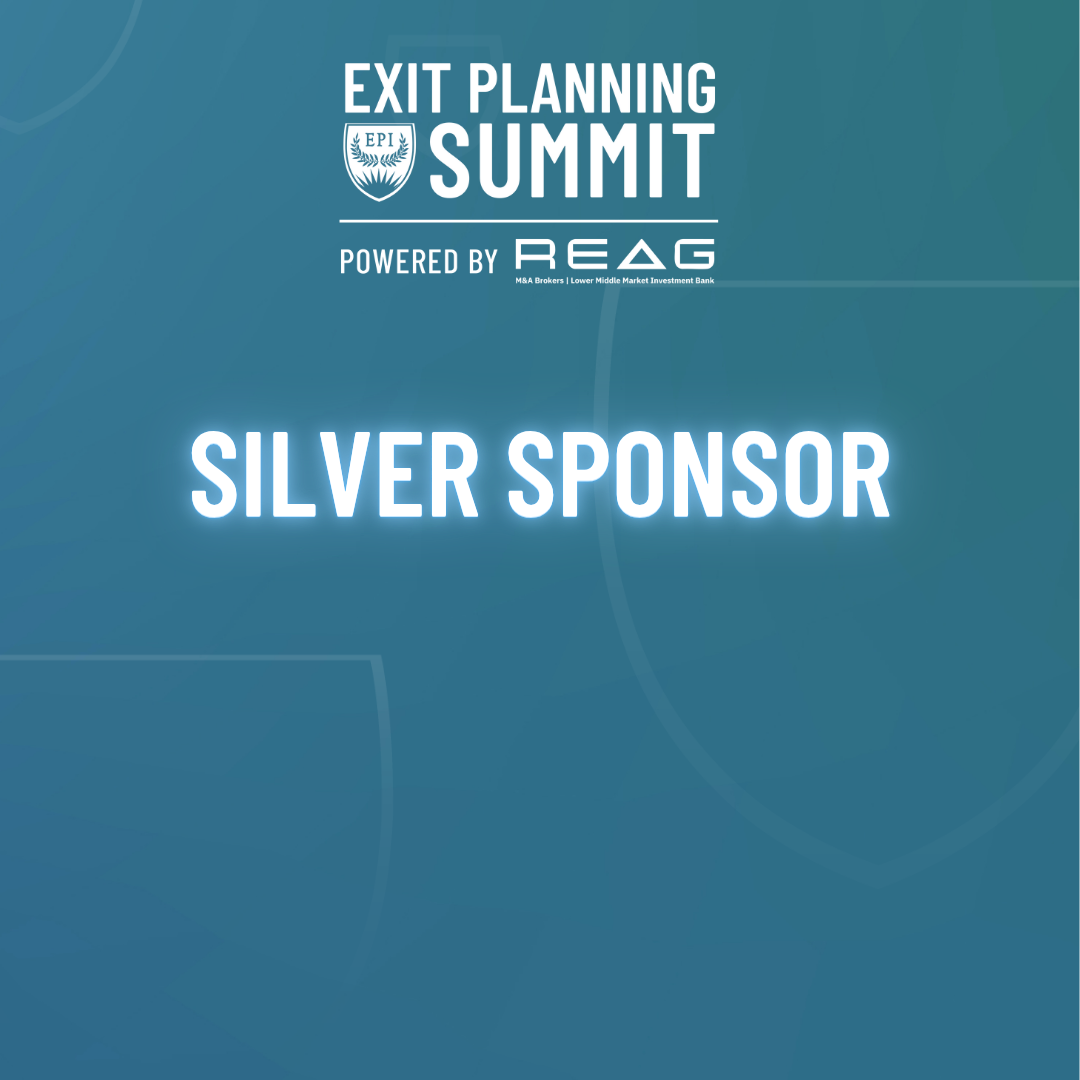 Silver Sponsor (2026 Summit) – Exit Planning Institute