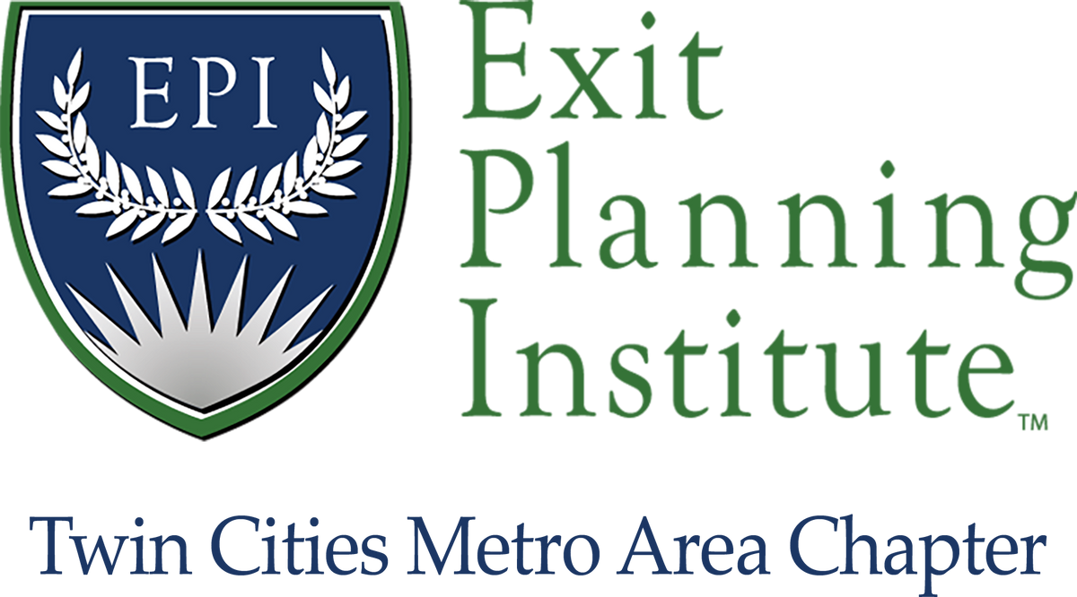 EPI Twin Cities Metro Area | 2025 Chapter Membership – Exit Planning ...