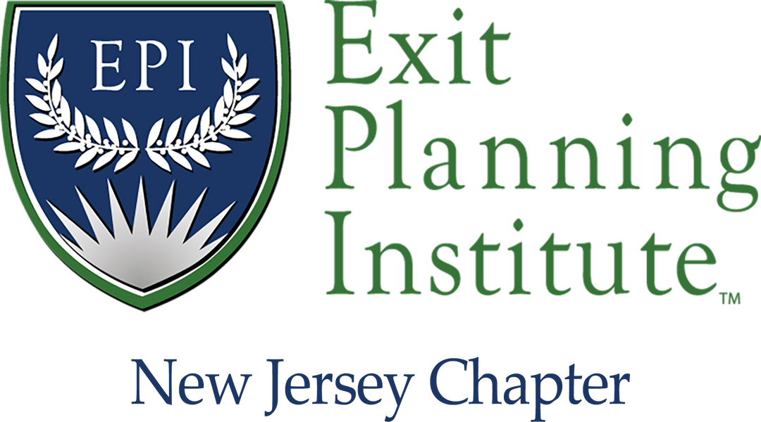 2026 EPI New Jersey Chapter Membership – Exit Planning Institute